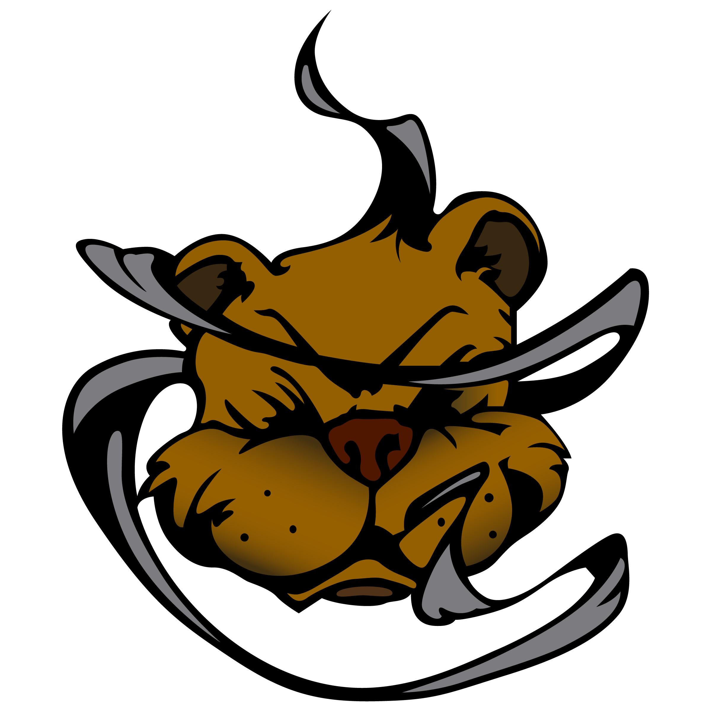 The Dabbing Bear – My Store